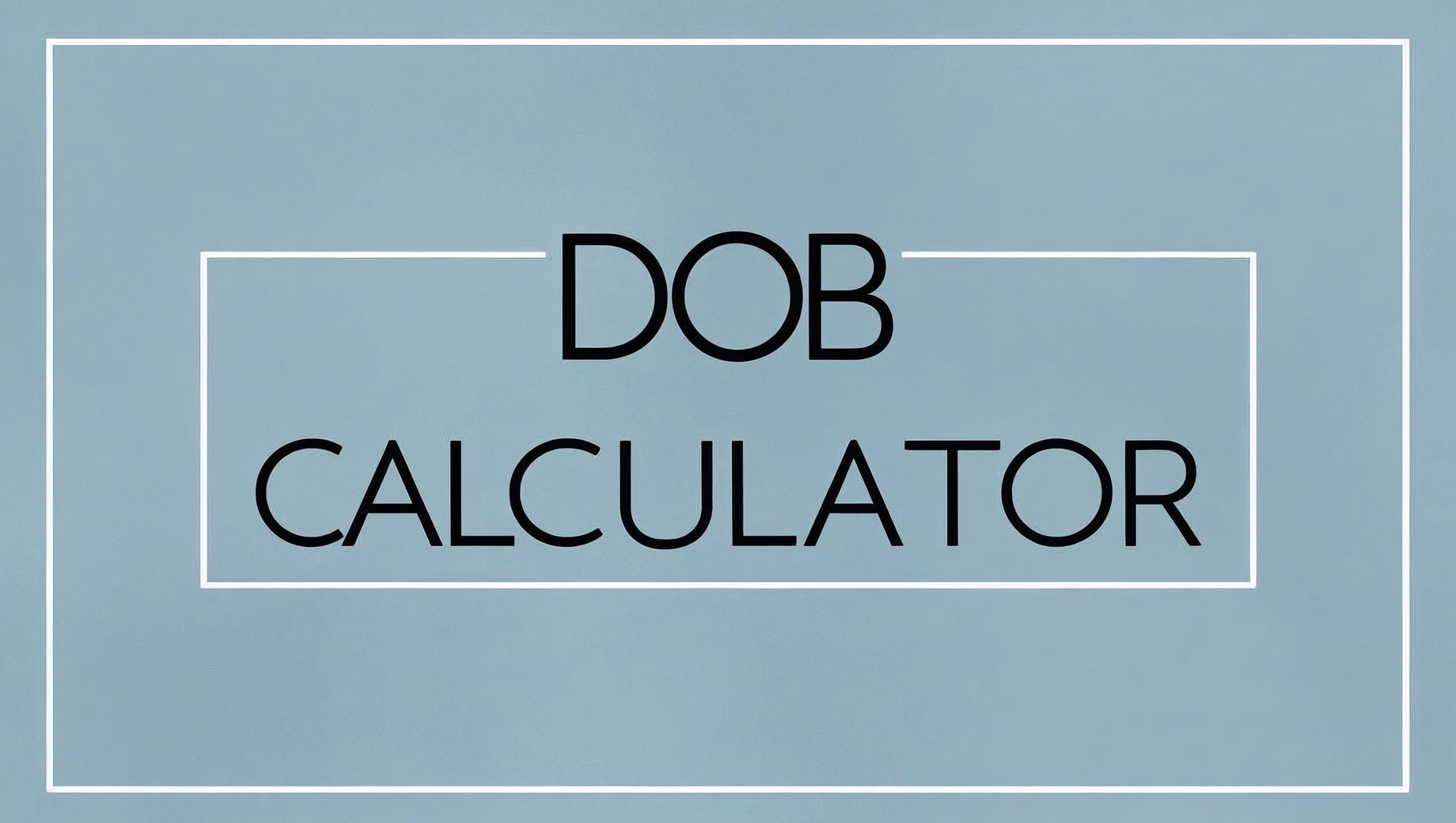 DOB Numerology Calculator - AstroDunia