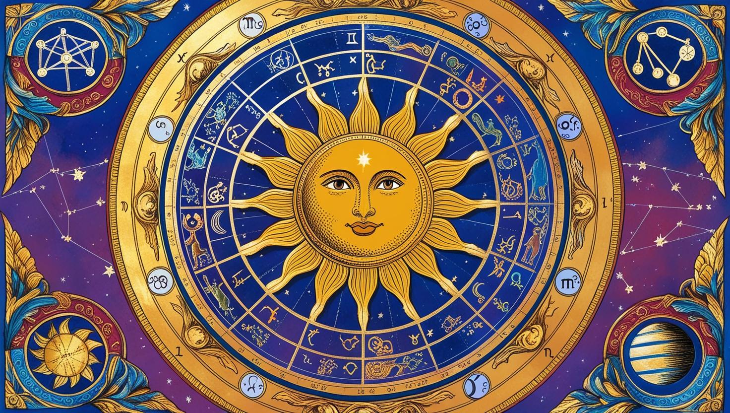 How the Sun Expresses Itself in the Sign of Virgo - AstroDunia