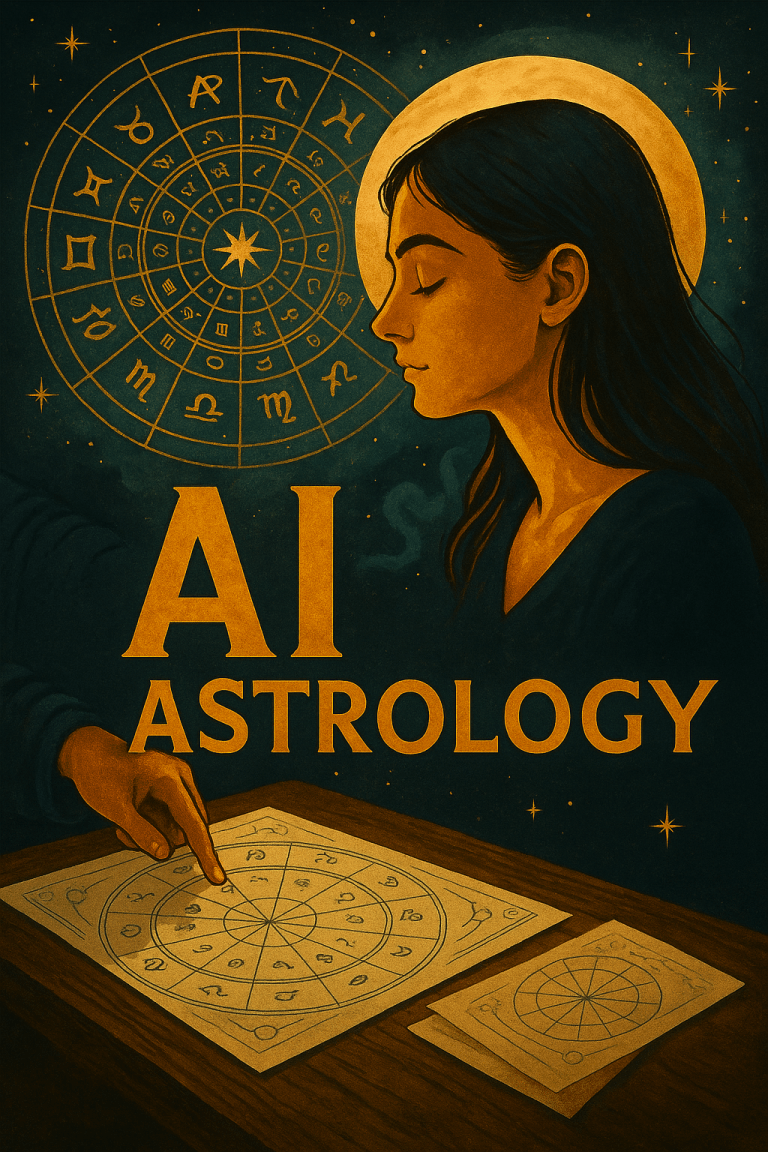 Ai Astrology - AstroDunia
