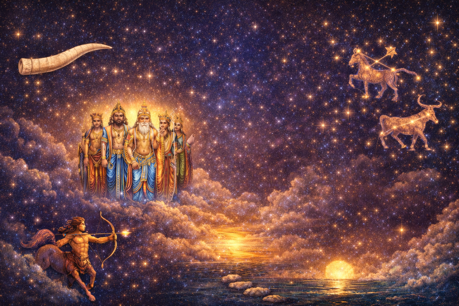 Uttara Ashadha Nakshatra Meaning - AstroDunia