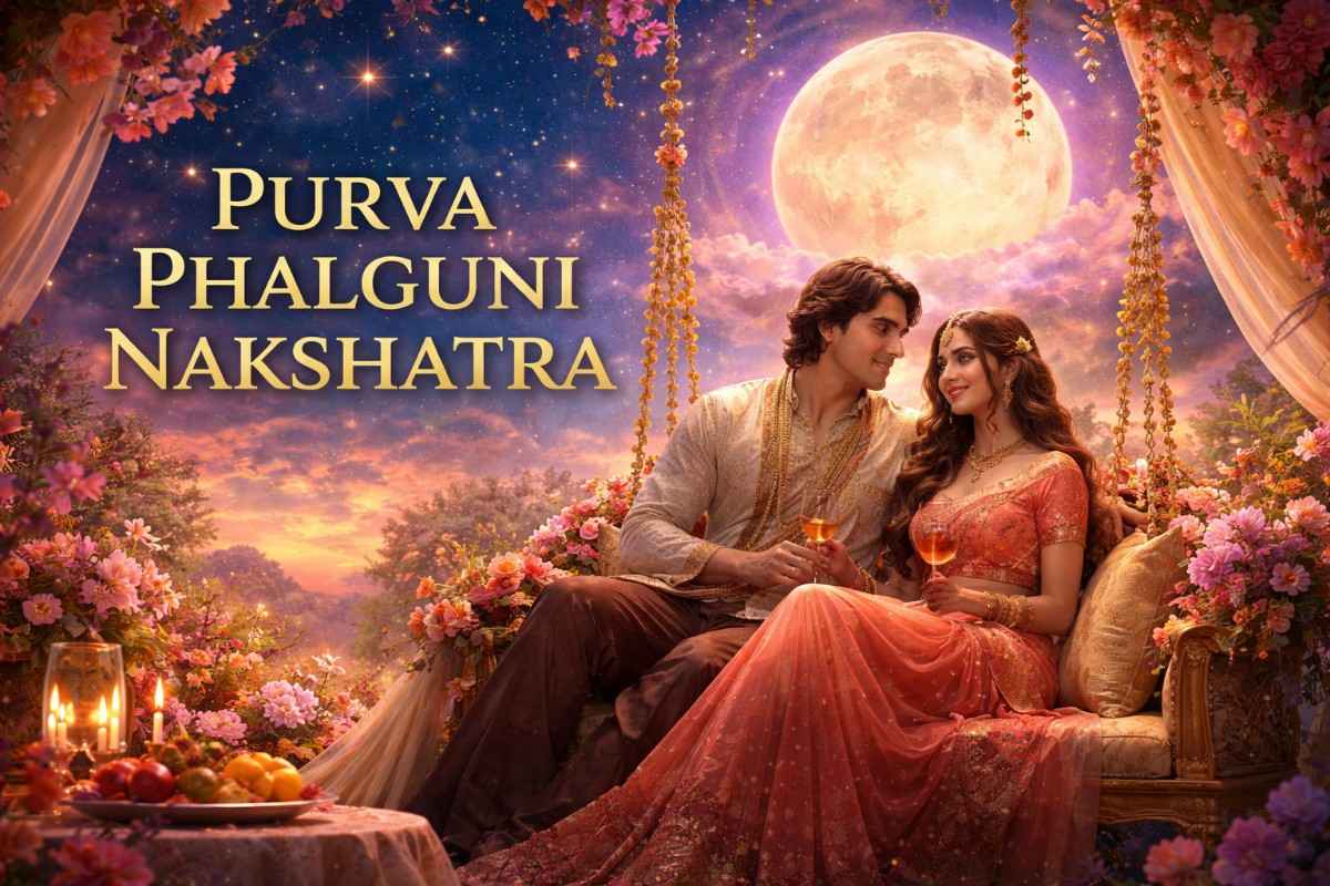 Purva Phalguni Nakshatra Traits - AstroDunia